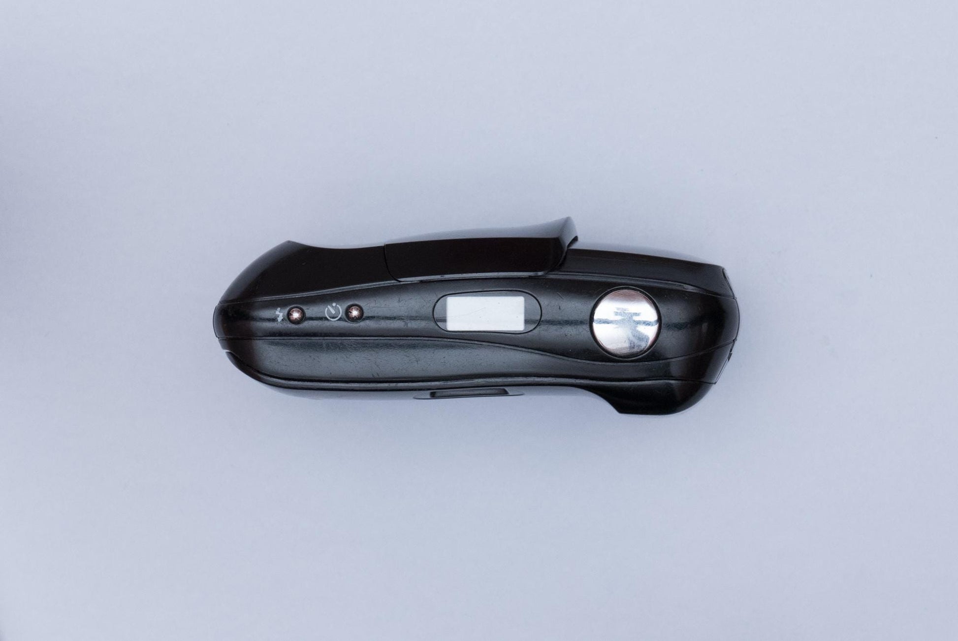 Olympus µ[mju:] Mju 1 I Infinity Stylus 35mm Compact Film Camera GC ...